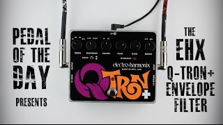Electro-Harmonix Q-Tron Plus - What To Know & Where To Buy | Equipboard