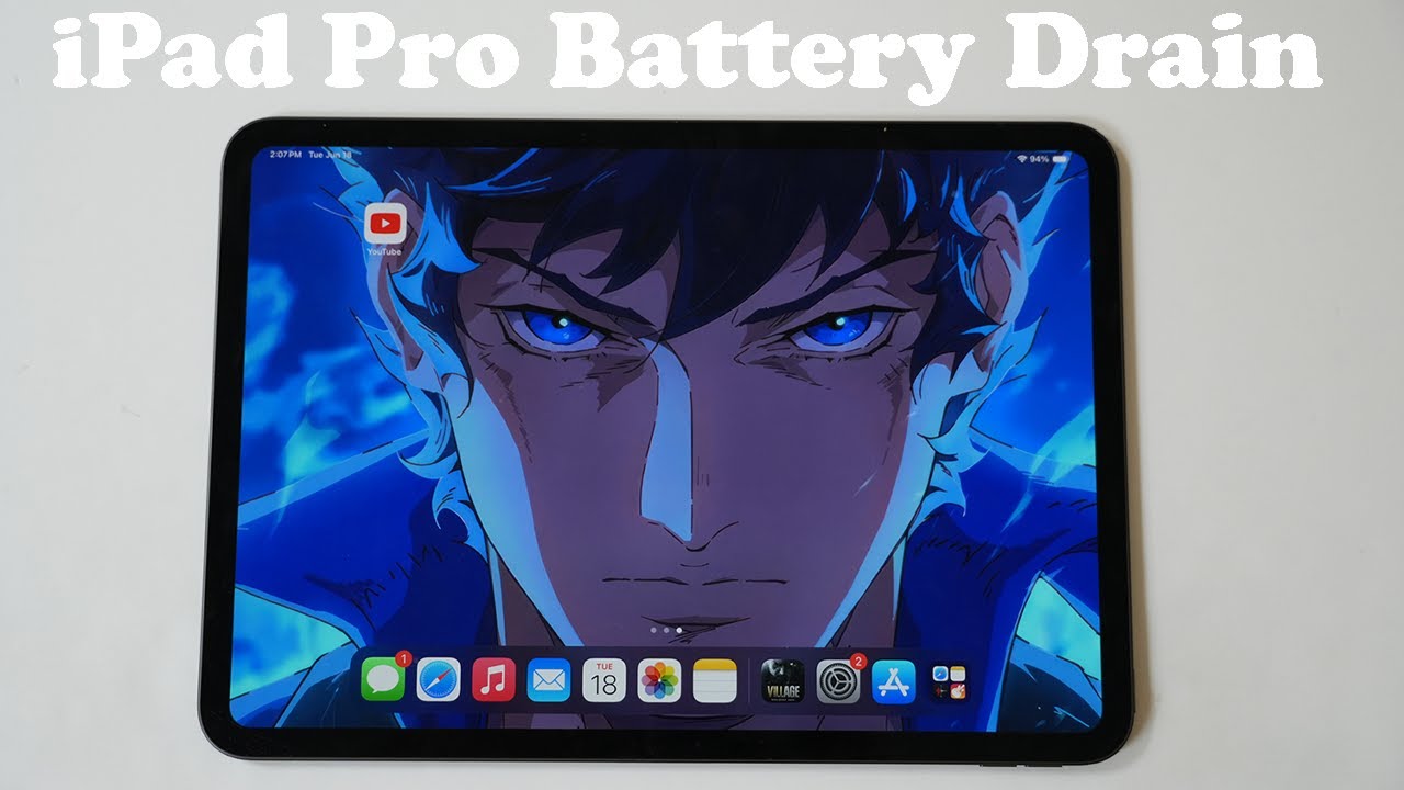 iPad Pro M4 Battery Drain Fix - Do This ASAP!