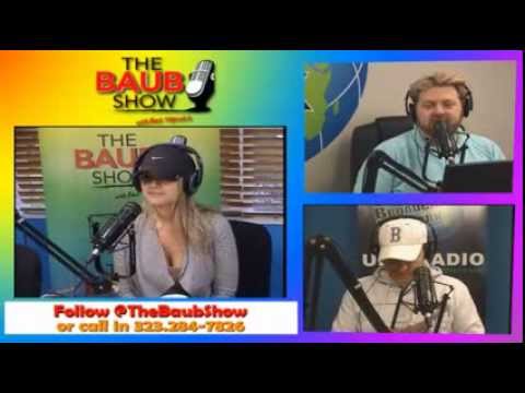 The Baub Show February 17th 2014 with Baub Merrick, Jeff Schroeder and Jordan Lloyd