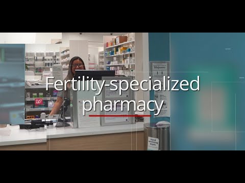Walgreens fertility-specialized pharmacy