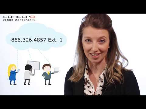 3 Ways Cloud Workspaces (Cloud Desktops) Secure Your Business | Concero.Cloud