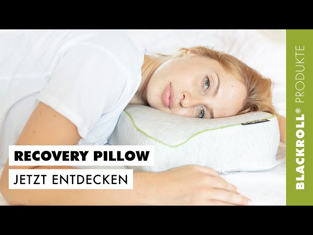 BLACKROLL Recovery Pillow