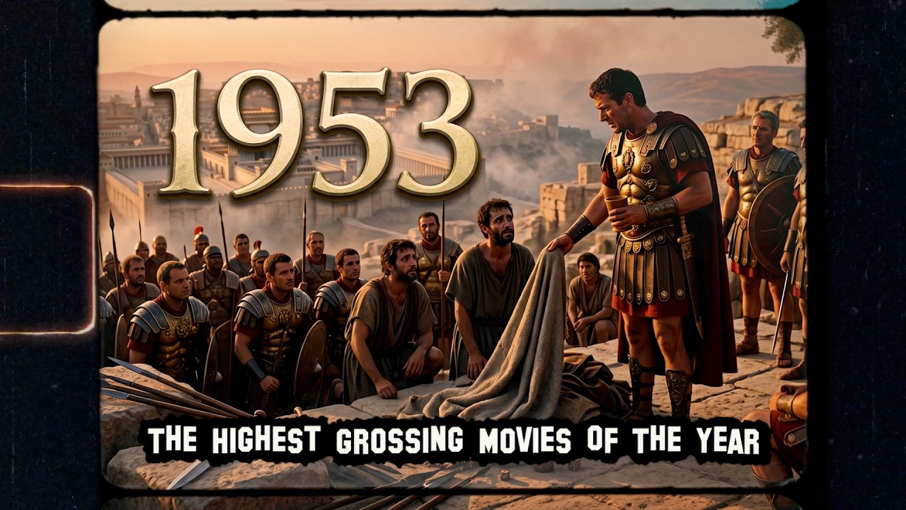 1953: The Highest Grossing Movies Of The Year