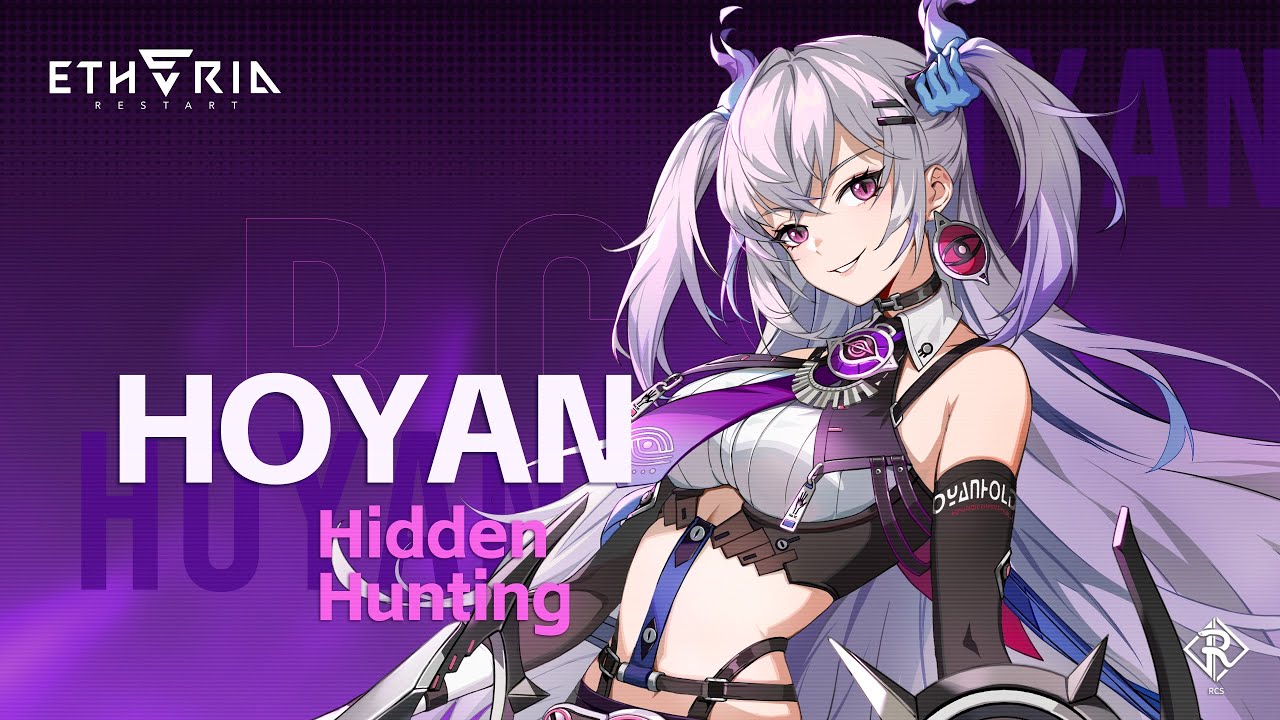 Etheria: Restart - Gematsu