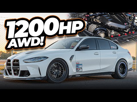 NO PREP AWD Shootout! 1200HP G80 M3 | 900HP Audi A3 | 4WD Trucks!
