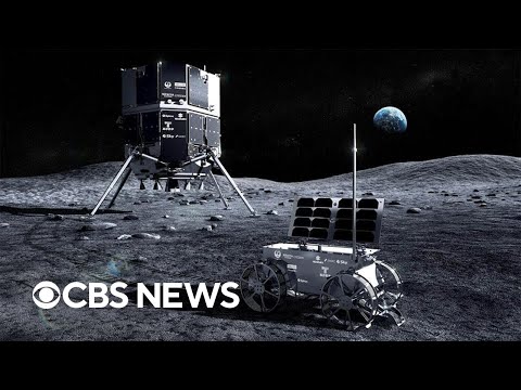 What led to Japanese lander's second failed moon landing?
