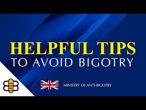 How To Avoid Harmfully Stereotyping A Muslim Immigrant Who Is Assaulting You