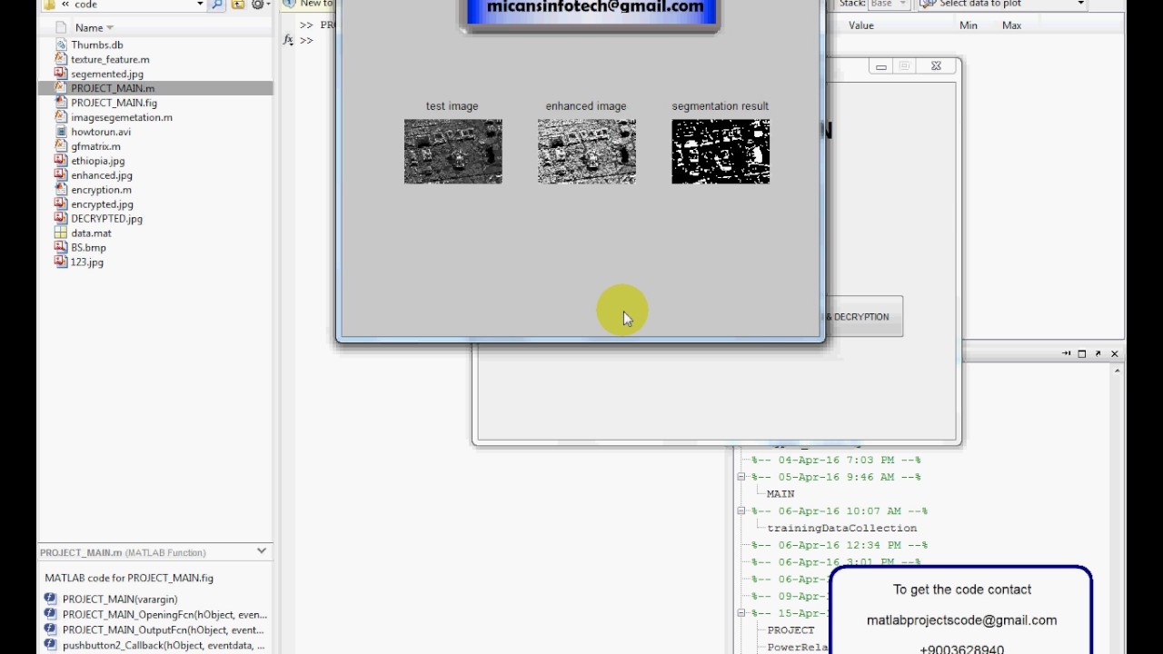 A Joint Encryption/Watermarking System for Verifying the Reliability of Medical Images