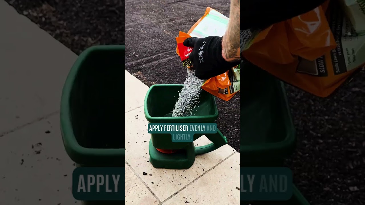 How To Lay Turf - Bunnings Warehouse