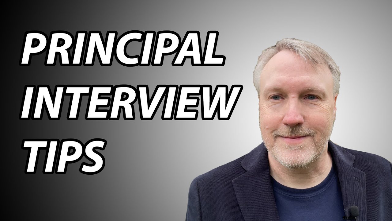 6 Tips for Senior / Principal Interview Prep