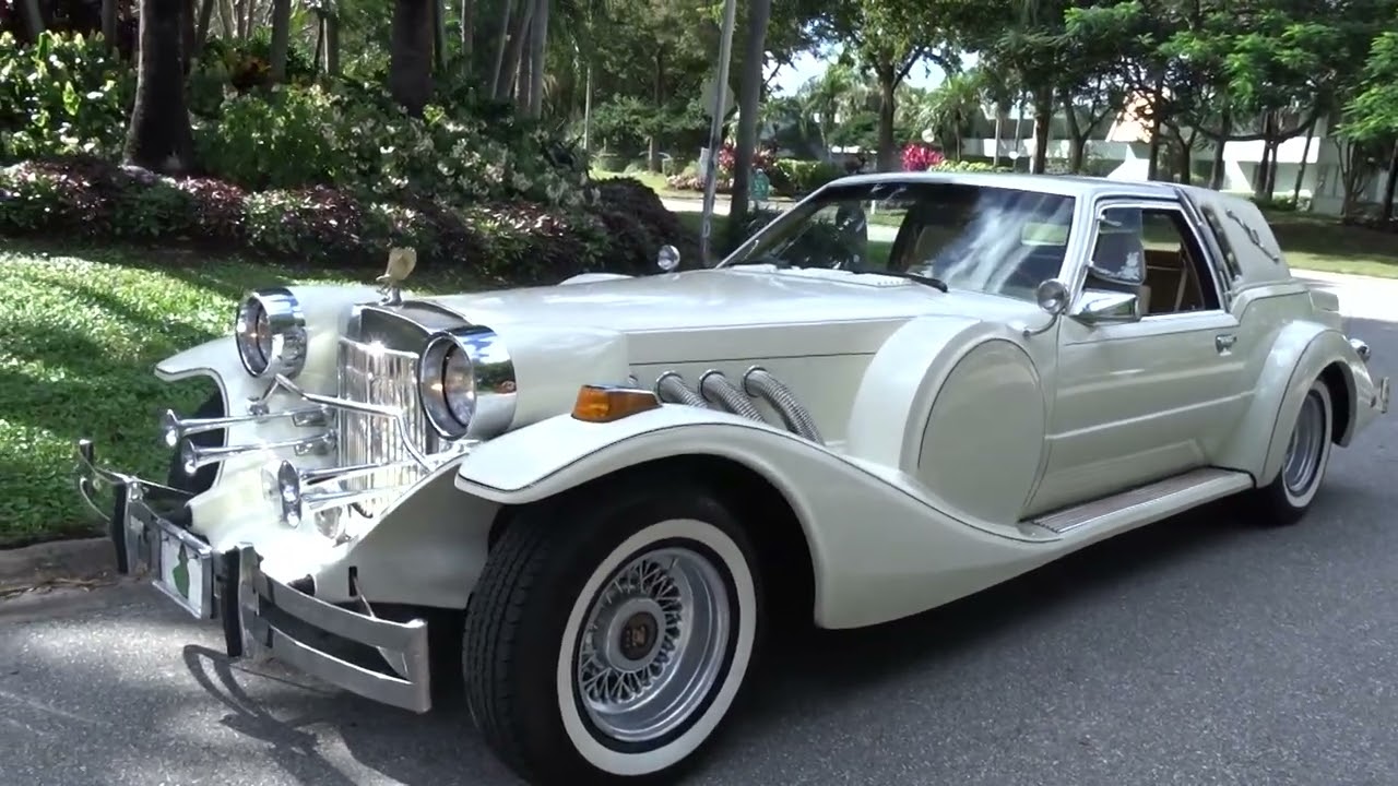 Zimmer Golden Spirit: The Fox Body Mustang That Wanted To Be a Rolls ...