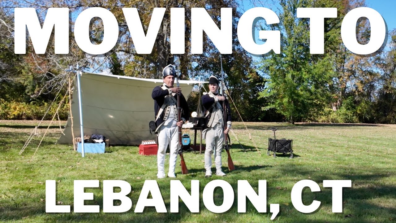 Moving to Lebanon, CT: A Peaceful Town with Rich History!