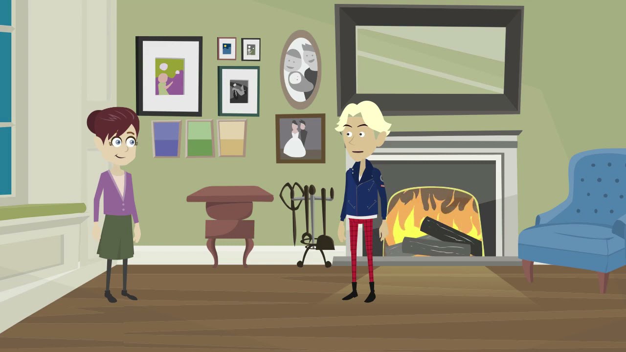 Beginner Listening - A1 01 - Be Verbs - Jobs and Family