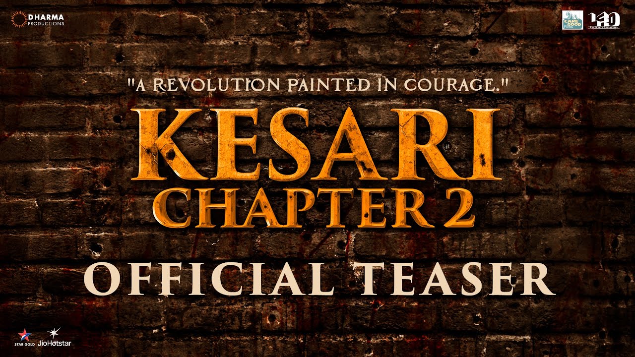 Kesari Chapter 2