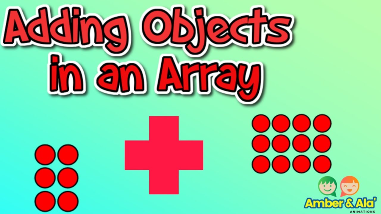 Adding Objects in an Array