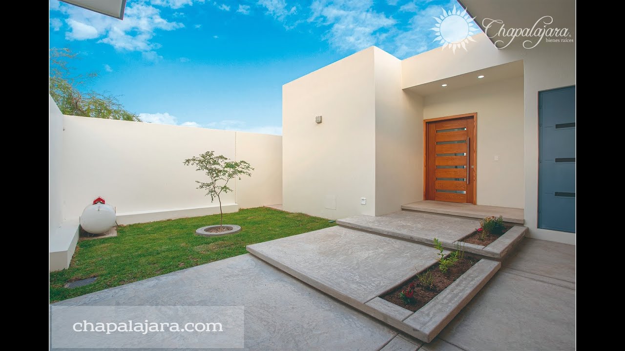 Casa en Chapala de $8´500,000 Pesos con acabados de Lujo
