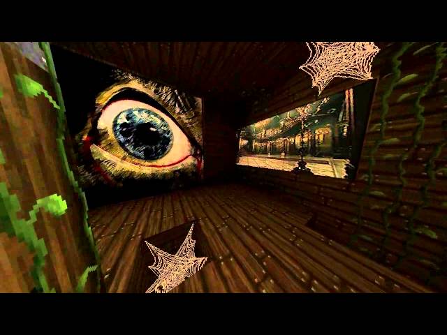 [Horror] Isolation (v1.2)(OFFICIAL) Minecraft Texture Pack