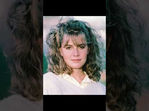 Elizabeth Shue.....our 80s crush 😍 #80s #Elizabethshue