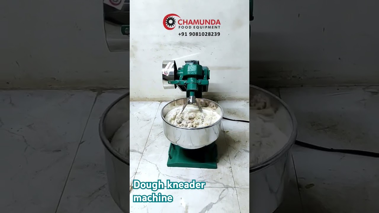 dough kneader machine, atta gundne ji machine
