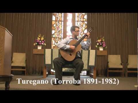 Peter Oberg Red Cedar/Indian Rosewood Classical Guitar 2009 | Reverb