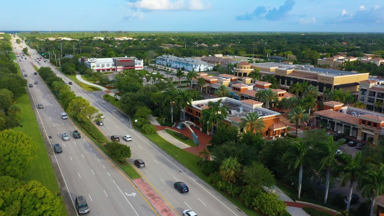 Pointe Midtown Aerial Location Tour