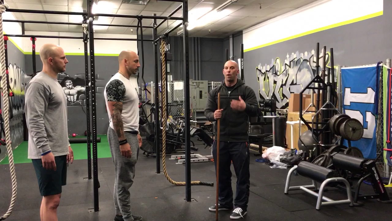 Screening & Assessing The Overhead Press Position