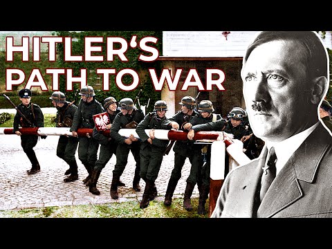 Rise & Fall of the Nazis: #5 – Hitler’s Path To War – Preparing for War ...