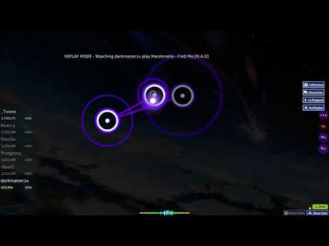 Steam Community :: Video :: OSU - When It All Falls Apart