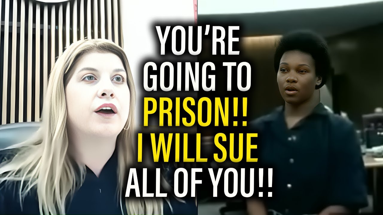 Judge Absolutely SHUTS DOWN Sovereign Citizen’s Nonsense | Courtroom Goes Silent!