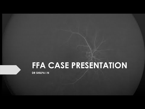 FFA Case Presentation, Dr. Shilpa I N, 04 Aug 2022