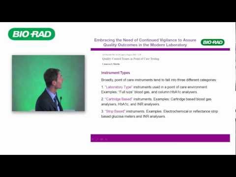 Point of Care - 1