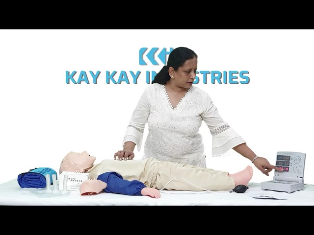 Nursing Manikins and Models - Multi Functional Nursing Manikin ...