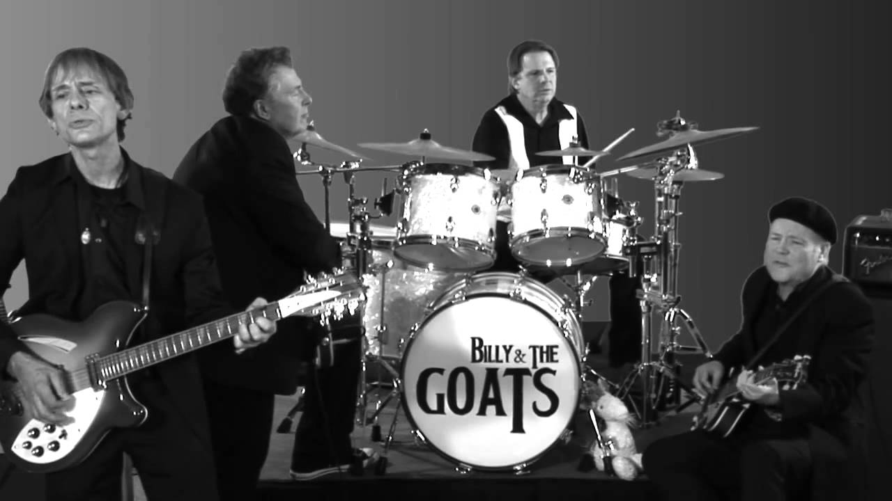 Hire Billy and The Goats - Classic Rock Band in Cohasset, Massachusetts