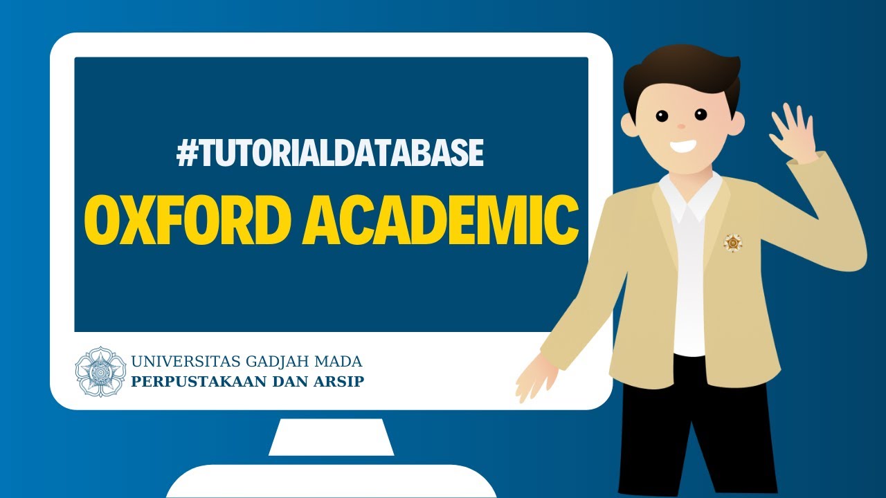 Tutorial Akses Database Oxford Academic