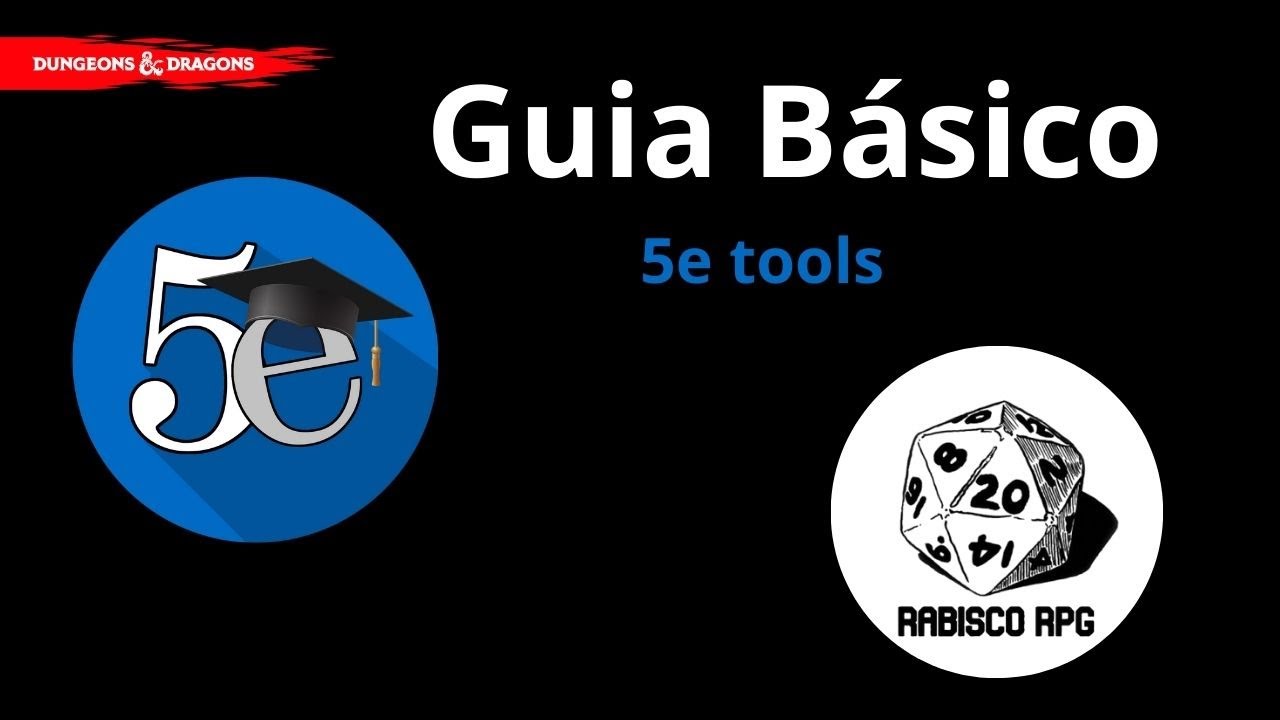 Guia Básico para o 5e tools