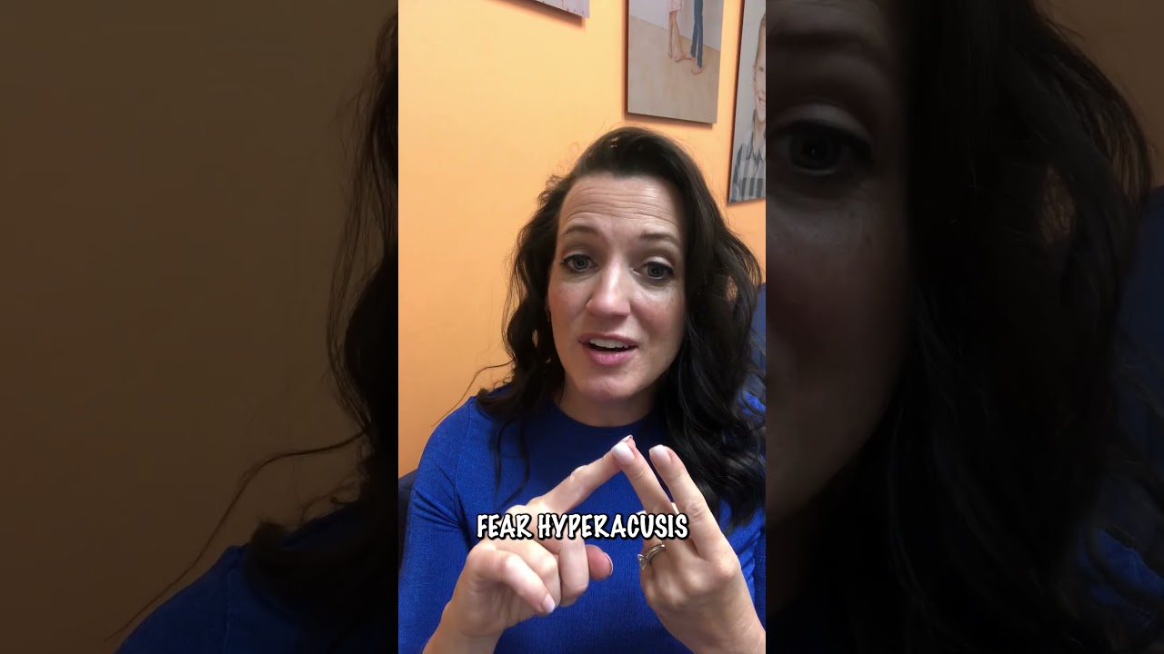 The Different Types of Sound Sensitivities