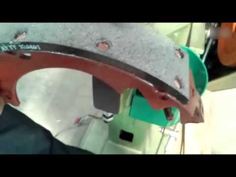 Brake Lining Machine at Best Price in India