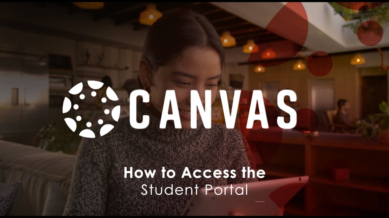 How to Access the Student Portal