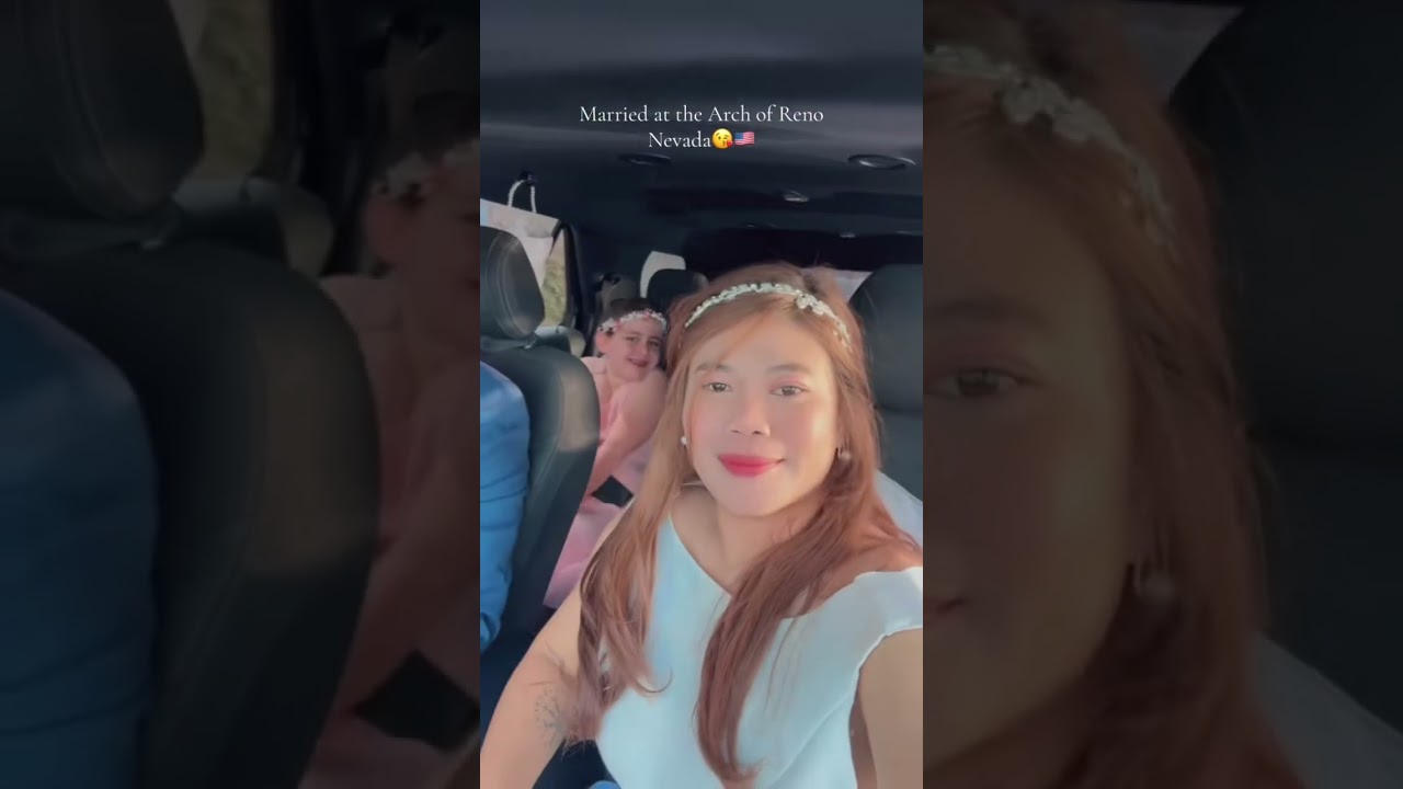 Marrying the man of my dreams☺️❤️ #wedding #married #filipinoamericancouple  #shorts #trending