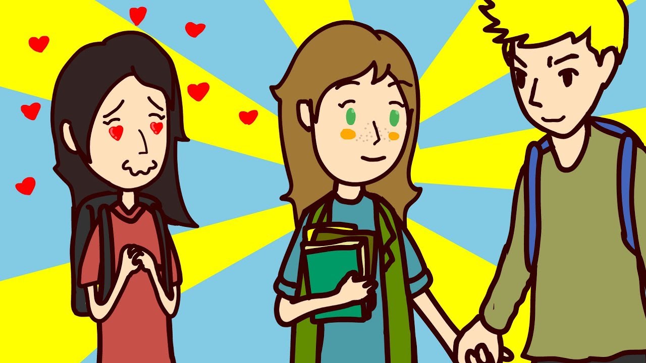 I Have A Crush On My Best Friend (But I'm Not Gay)