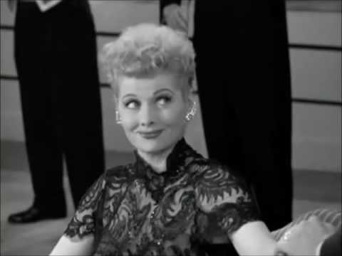 Lucy and Ricky Ricardo's Wedding Anniversary