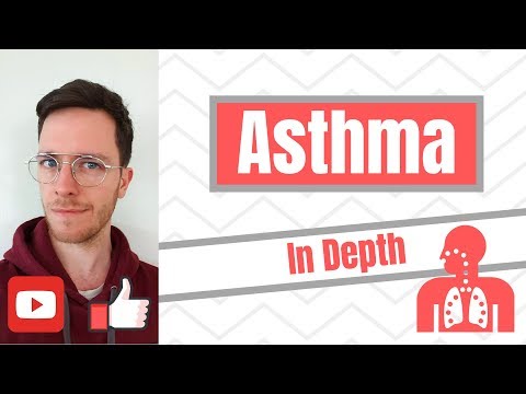 Atopic Asthma ( Pathophysiology, Symptoms, Diagnosis, Treatment): Professional Medical Summary