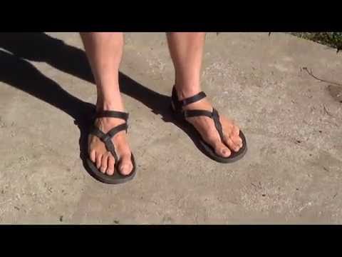 Shamma Power Straps walkthrough
