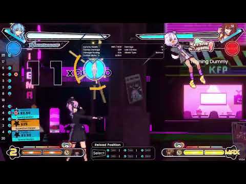 Steam Community :: Video :: Suisei combo + oki setup(?) feat. Roboco