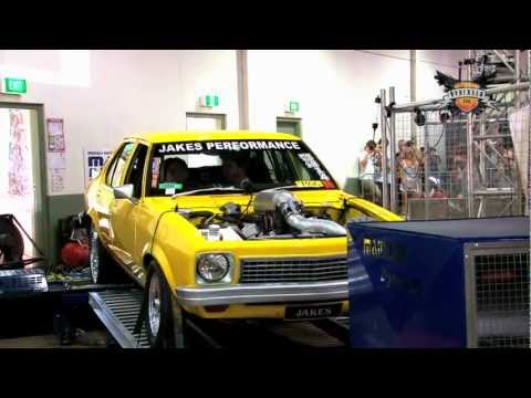 Watch a 2,000 HP V8 Engine Blow Its Turbo on the Dyno - autoevolution
