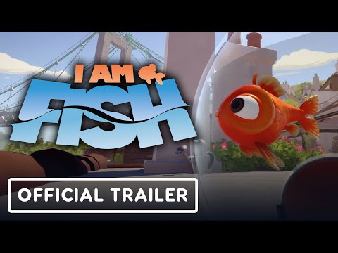 I Am Fish - Official Launch Trailer