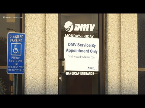 DMV appointments still causing frustration