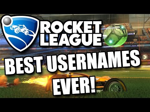 Rocket league best clan names - darelocasting
