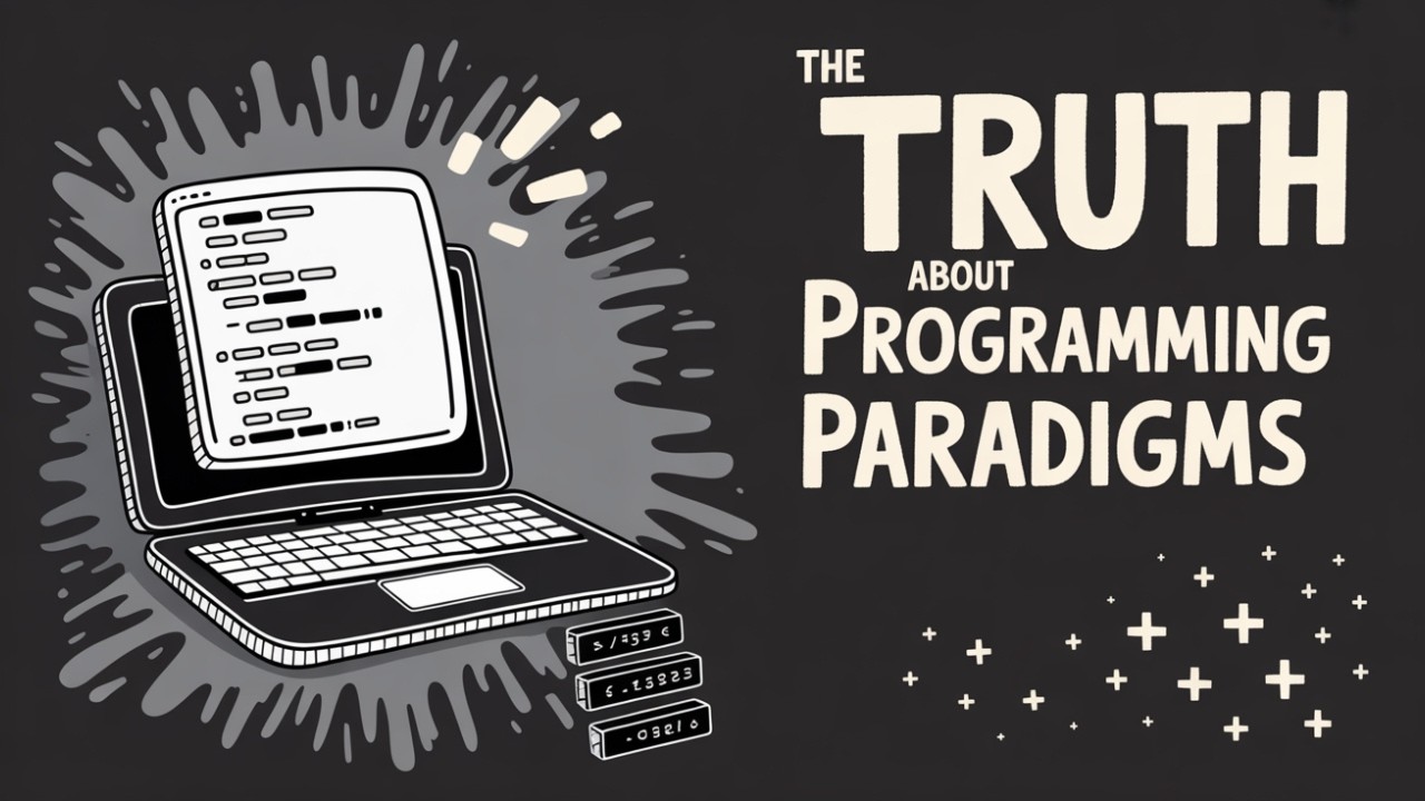 Stop Writing Code Like This – The Truth About Programming Paradigms