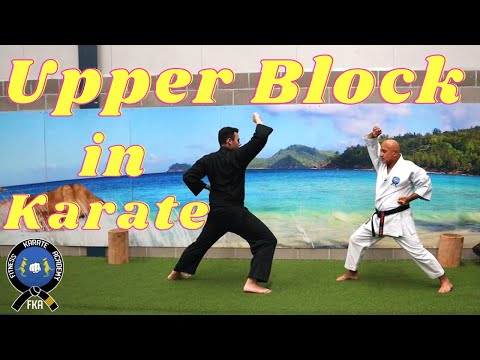 learn basic karate techniques for beginners